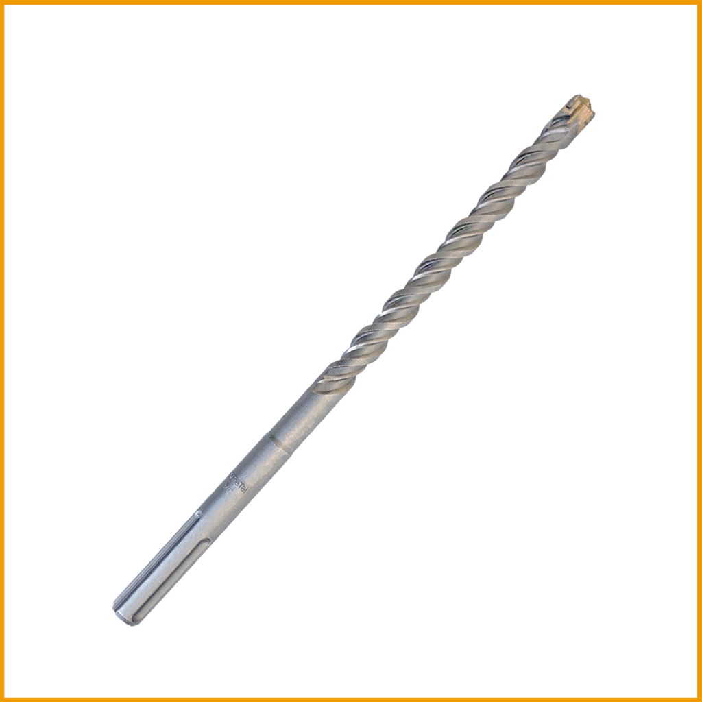 3X SDS Max Cross Head Tips 14 X 3 4 Hometai Tools 3X SDS Max Cross Head Tips 14 X 3 4 Hometai Tools